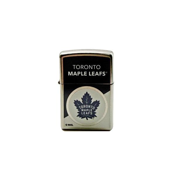 ZOZO問い合わせ番号:101234075ショップ:Brick Shiota Ink.，ブリックシオタブランド:Zippo，ジッポー商品名:ZIPPO ジッポ 46208 NHL TORONTO MAPLE LEAFSカテゴリ:雑貨/ホビー...