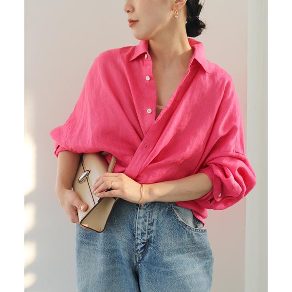 参考価格：19，800円発売時期：2024年04月コンディション：B（目立つ使用感なし）使用感が少ない、または気にならないアイテム全体的：色あせ参考商品名：Linen Short シャツ参考品番：24050922104020【商品に関する注...