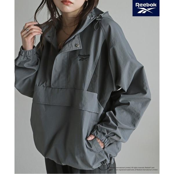 『セール実施中』参考価格：14，300円発売時期：2024年03月コンディション：B（目立つ使用感なし）使用感が少ない、または気にならないアイテム袖口：汚れ参考商品名：【Reebok/リーボック】 別注スモールベクター刺繍ナイロンアノラック...