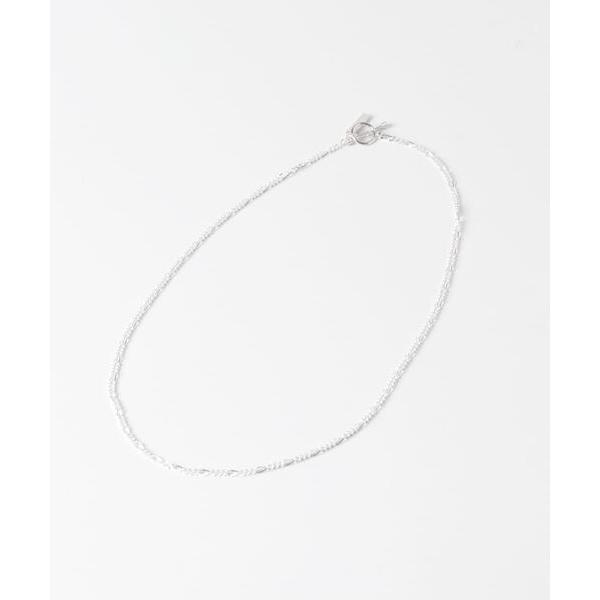 ZOZO問い合わせ番号:101264292ショップ:URBAN RESEARCH，アーバンリサーチブランド:XOLO，ショロ，URBAN RESEARCH，アーバンリサーチ商品名:XOLO　Figaro Link Necklaceカテゴリ:...