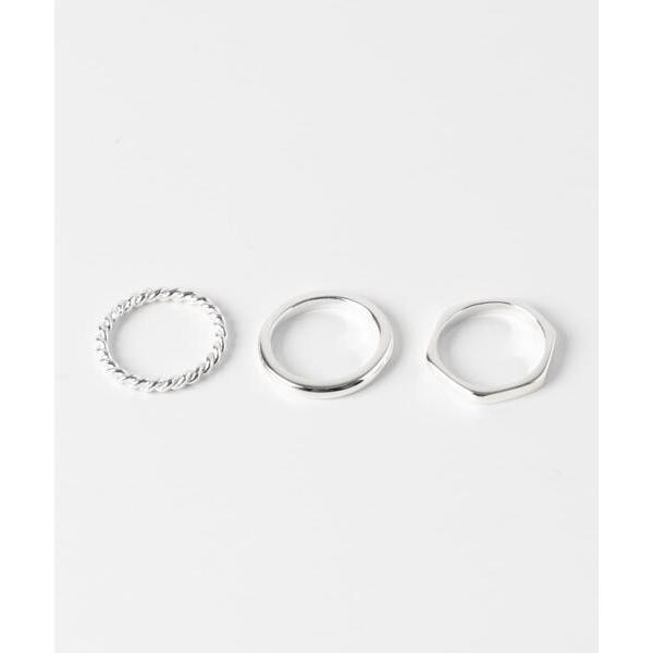 ZOZO問い合わせ番号:101264296ショップ:URBAN RESEARCH，アーバンリサーチブランド:XOLO，ショロ，URBAN RESEARCH，アーバンリサーチ商品名:XOLO　Triple with Rope Ringカテゴリ...