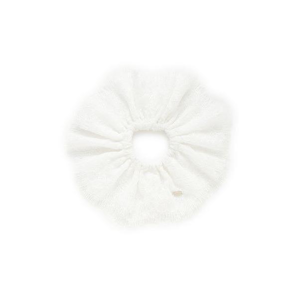 ZOZO問い合わせ番号:101264322ショップ:SNIDEL，スナイデルブランド:SNIDEL，スナイデル商品名:レースシュシュカテゴリ:ヘアアクセサリー>その他ヘアアクセサリーブランド品番:SWGG261603素材:[ WHT・...