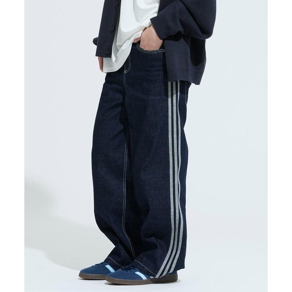 ZOZO問い合わせ番号:101264407ショップ:adidas，アディダスブランド:adidas，アディダス，adidas Originals，アディダスオリジナルス商品名:90s オルタナティブ スポーツ ワイドレッグ スケーター ジー...