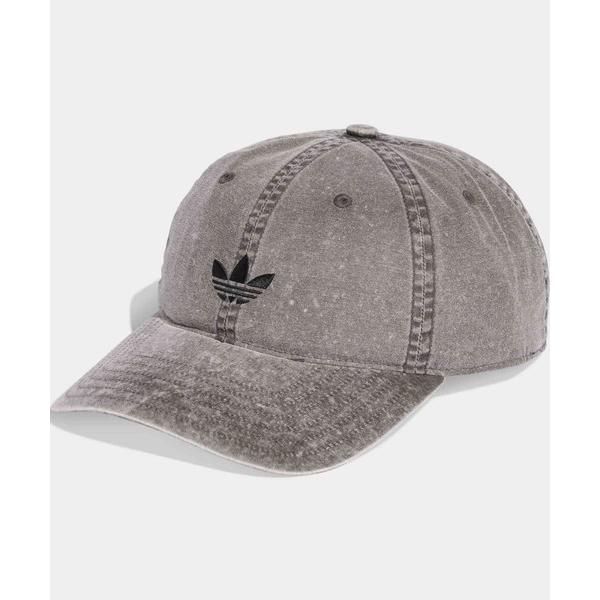 ZOZO問い合わせ番号:101264410ショップ:adidas，アディダスブランド:adidas，アディダス，adidas Originals，アディダスオリジナルス商品名:ベースボール キャップ ウォッシュド / アディダスオリジナルス...