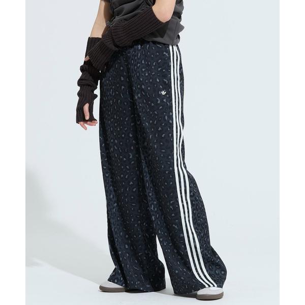ZOZO問い合わせ番号:101264416ショップ:adidas，アディダスブランド:adidas，アディダス，adidas Originals，アディダスオリジナルス商品名:adidas Originalsワイドレッグ・サテン・パンツ /...