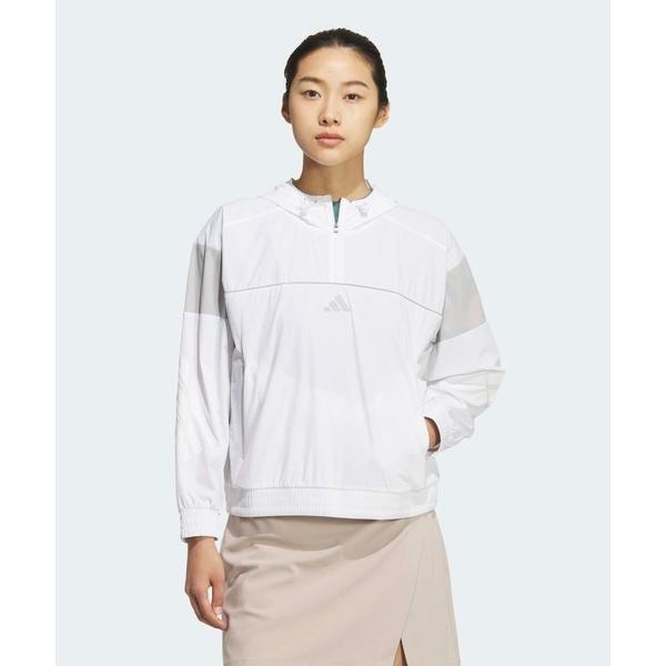 『セール実施中』ZOZO問い合わせ番号:101264454ショップ:adidas，アディダスブランド:adidas，アディダス，adidas Golf，アディダスゴルフ商品名:クォータージップ パーカー プルオーバー 長袖【adidas G...