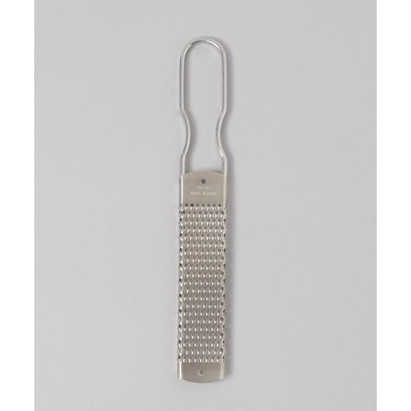 ZOZO問い合わせ番号:101274612ショップ:TODAY'S SPECIAL，トゥデイズスペシャルブランド:TODAY'S SPECIAL，トゥデイズスペシャル商品名:【BIANCHI】ステンレスグレーター /346607カテゴリ:食...