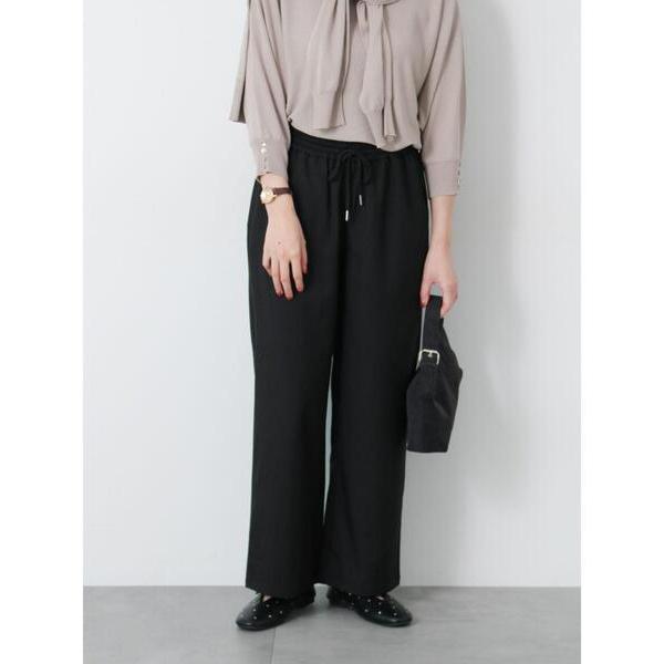 『タイムセール実施中』ZOZO問い合わせ番号:101274679ショップ:Te chichi，テチチブランド:Te chichi TERRASSE，テチチテラス商品名:【選べる着丈】ストレートイージーパンツカテゴリ:パンツ>その他パン...