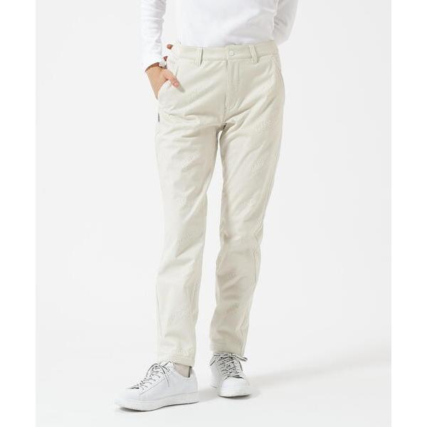 『セール実施中』ZOZO問い合わせ番号:101274940ショップ:the HOUSE，ザハウスブランド:Jack Bunny!!，ジャックバニー商品名:ラミネートスムース 裏地付きロングパンツカテゴリ:パンツ>その他パンツブランド品...