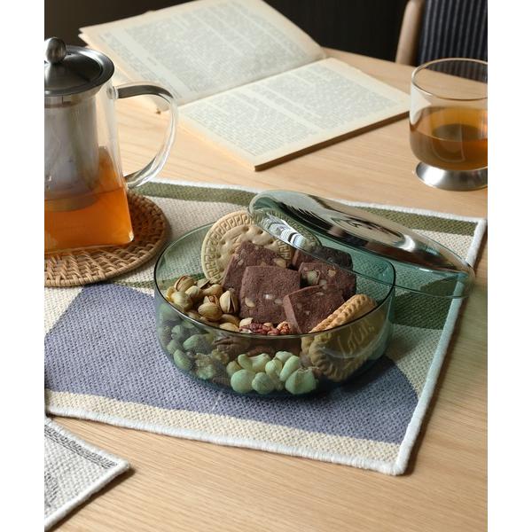 ZOZO問い合わせ番号:101275019ショップ:a.depeche，アデペシュブランド:a.depeche，アデペシュ商品名:【a.depeche:アデペシュ】クリア耐熱ボウル　おしゃれなギフトに最適！　noon bowl M GRカテ...