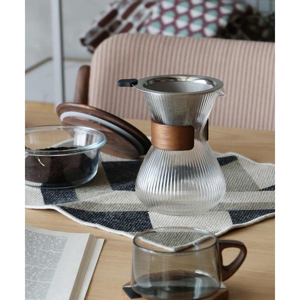 ZOZO問い合わせ番号:101275029ショップ:a.depeche，アデペシュブランド:a.depeche，アデペシュ商品名:【a.depeche:アデペシュ】コーヒーカラフェ  おしゃれなギフトに最適！　noon coffee car...