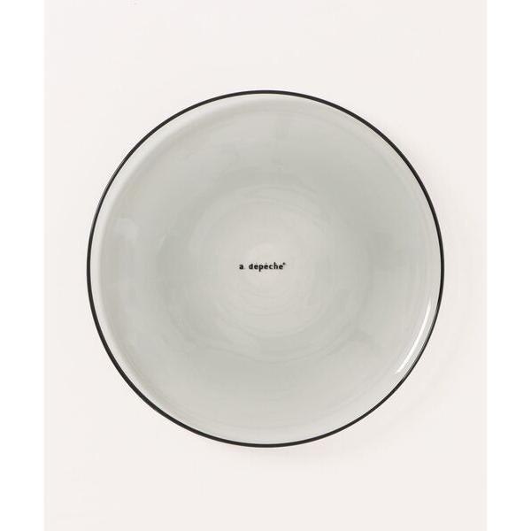 ZOZO問い合わせ番号:101275035ショップ:a.depeche，アデペシュブランド:a.depeche，アデペシュ商品名:【a.depeche:アデペシュ】プレート 皿　おしゃれなギフトに最適！　noon plate M GYカテゴ...
