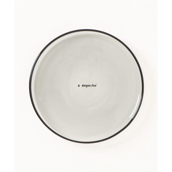 ZOZO問い合わせ番号:101275039ショップ:a.depeche，アデペシュブランド:a.depeche，アデペシュ商品名:【a.depeche:アデペシュ】プレート 皿　おしゃれなギフトに最適！　noon plate S GYカテゴ...