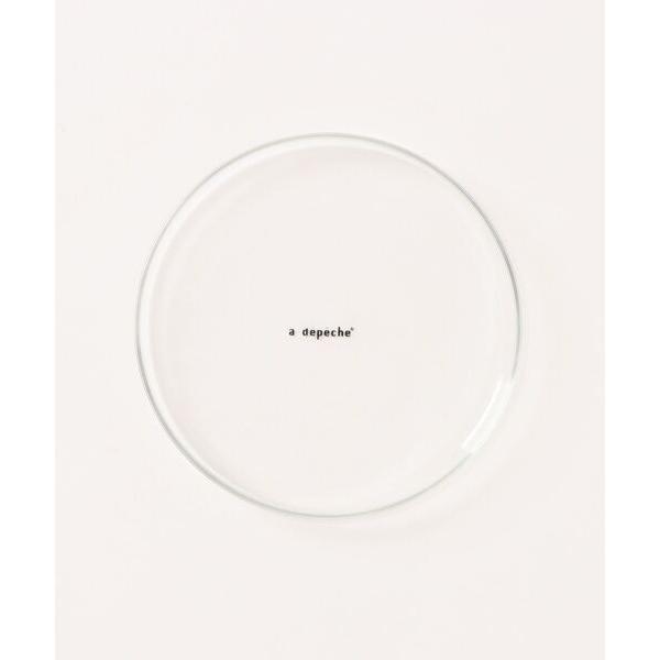 ZOZO問い合わせ番号:101275040ショップ:a.depeche，アデペシュブランド:a.depeche，アデペシュ商品名:【a.depeche:アデペシュ】プレート 皿　おしゃれなギフトに最適！　noon plate S NTカテゴ...