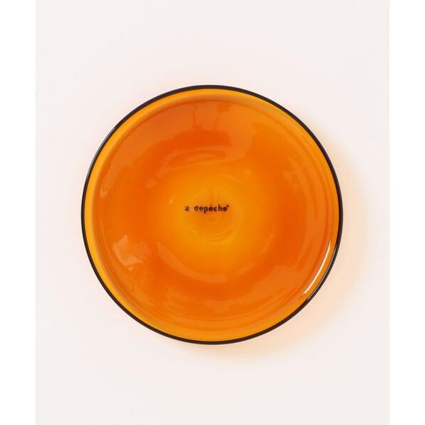 ZOZO問い合わせ番号:101275041ショップ:a.depeche，アデペシュブランド:a.depeche，アデペシュ商品名:【a.depeche:アデペシュ】プレート 皿　おしゃれなギフトに最適！　noon plate S OTMカテ...