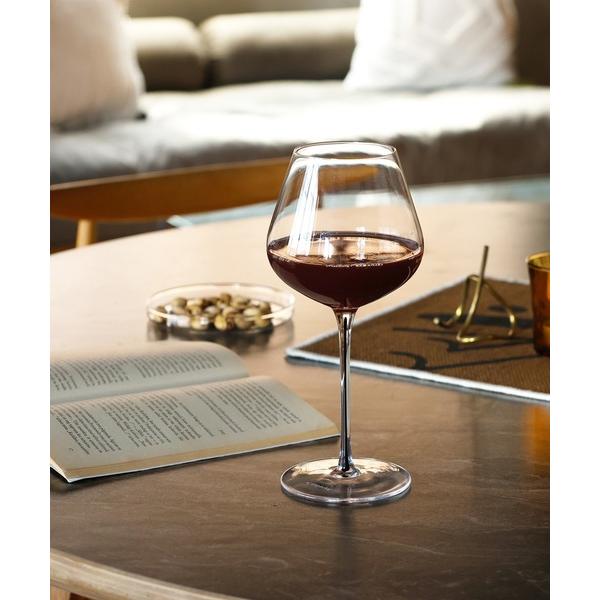 ZOZO問い合わせ番号:101275042ショップ:a.depeche，アデペシュブランド:a.depeche，アデペシュ商品名:【a.depeche:アデペシュ】ワイングラス　おしゃれなギフトに最適！　moman wine glass b...