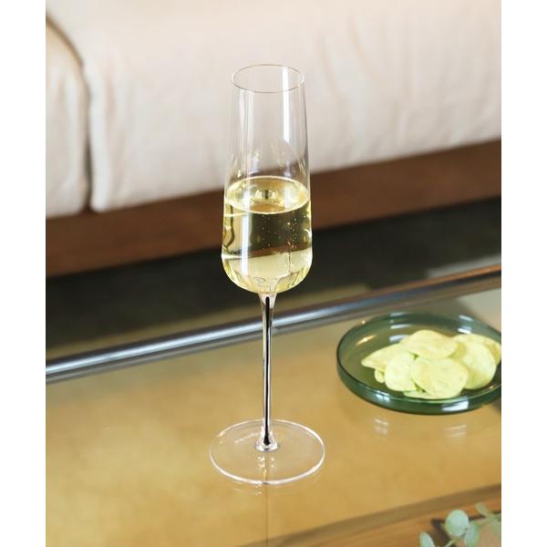 ZOZO問い合わせ番号:101275049ショップ:a.depeche，アデペシュブランド:a.depeche，アデペシュ商品名:【a.depeche:アデペシュ】ワイングラス　フルートグラス　おしゃれなギフトに最適！　moman wine...