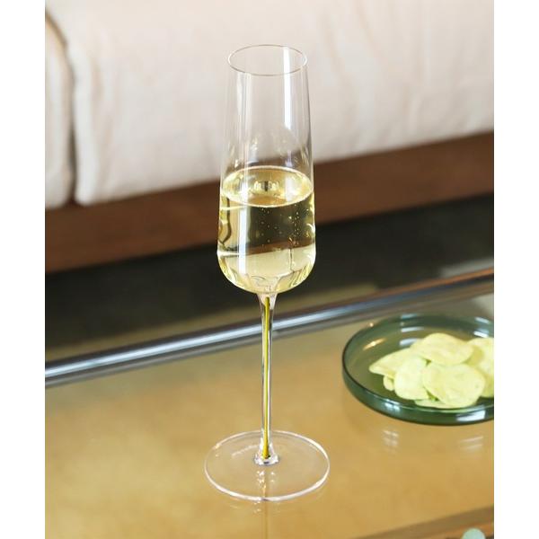 ZOZO問い合わせ番号:101275051ショップ:a.depeche，アデペシュブランド:a.depeche，アデペシュ商品名:【a.depeche:アデペシュ】ワイングラス　フルートグラス　おしゃれなギフトに最適！　moman wine...