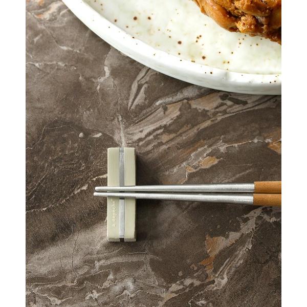 ZOZO問い合わせ番号:101275068ショップ:a.depeche，アデペシュブランド:a.depeche，アデペシュ商品名:【a.depeche:アデペシュ】箸置き　おしゃれなギフトに最適！　charmer cutlery rest ...