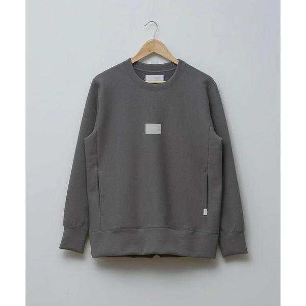 『タイムセール実施中』ZOZO問い合わせ番号:101275102ショップ:PR01.，ピーアールワンブランド:A blends，エイブレンズ，PR01.，ピーアールワン商品名:A blends ボンディングスウェットクルーネックカテゴリ:ト...