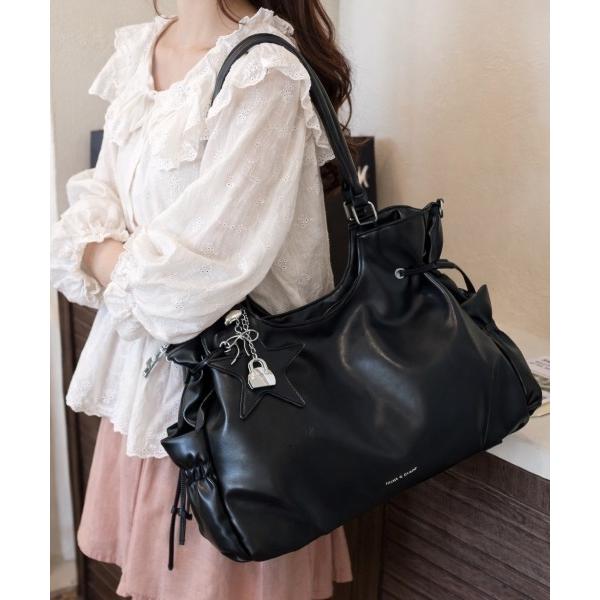 『セール実施中』ZOZO問い合わせ番号:101275225ショップ:Teem Store，チームストアブランド:pyornim，ピョルニム商品名:【お気に入り数7000突破★】【26年春夏新作】【2WAY】【2点セット】【A4サイズ対応】フ...