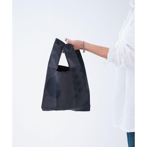 ZOZO問い合わせ番号:101275456ショップ:Rora，ローラブランド:392 plusm，サンキューニプリュスエム商品名:392plus m ポケット収納エコバッグ ミニカテゴリ:バッグ>エコバッグ/サブバッグブランド品番:3...