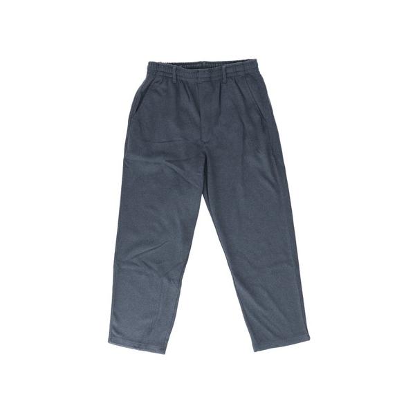 ZOZO問い合わせ番号:101275475ショップ:Rora，ローラブランド:BACKYARD FAMILY，バックヤードファミリー商品名:DINA BIRD 裏起毛 前開きストレートパンツカテゴリ:パンツ>スウェットパンツブランド品...