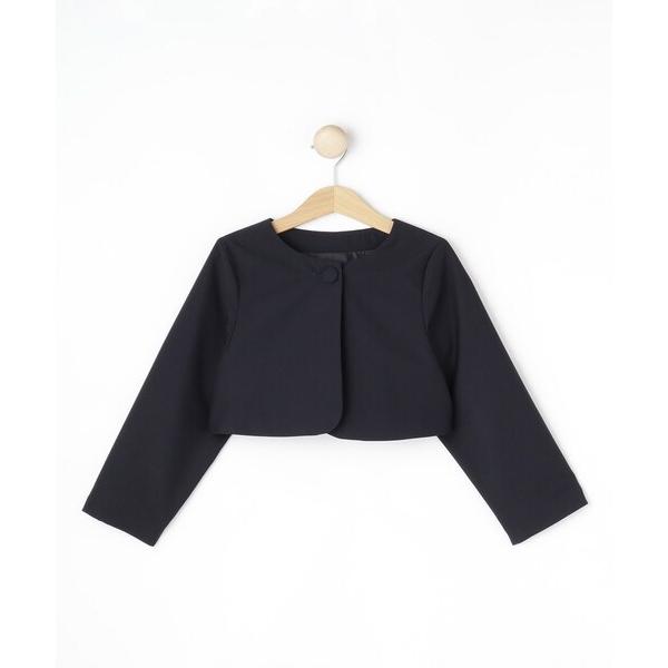 『タイムセール実施中』ZOZO問い合わせ番号:101275764ショップ:Dessin，デッサンブランド:Dessin，デッサン商品名:【セレモニー】ボレロカテゴリ:ジャケット/アウター>ノーカラージャケットブランド品番:F60-45...