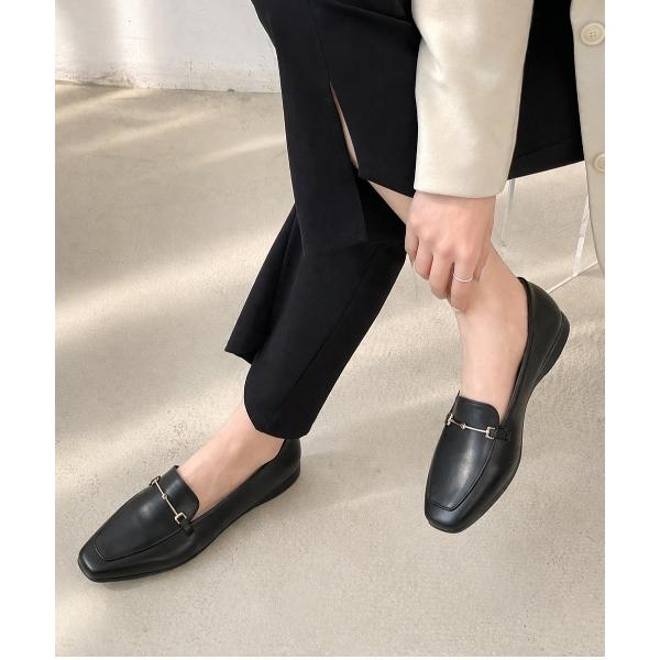 『セール実施中』ZOZO問い合わせ番号:101275781ショップ:Shoes in Closet -シュークロ-，シューズインクローゼットブランド:Shoes in Closet，シューズインクローゼット商品名:【やわらか 軽い】スクエア...