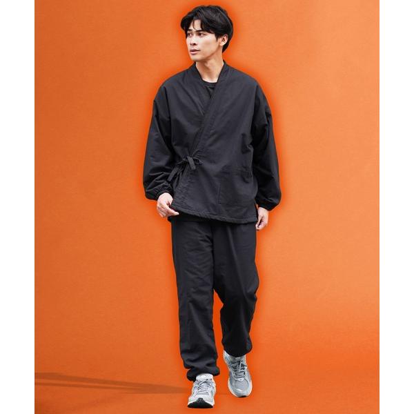 ZOZO問い合わせ番号:101275954ショップ:JIGGYS SHOP，ジギーズショップブランド:JIGGYS SHOP，ジギーズショップ商品名:裏フリース あったか防寒作務衣カテゴリ:水着/着物・浴衣>着物ブランド品番:2187...