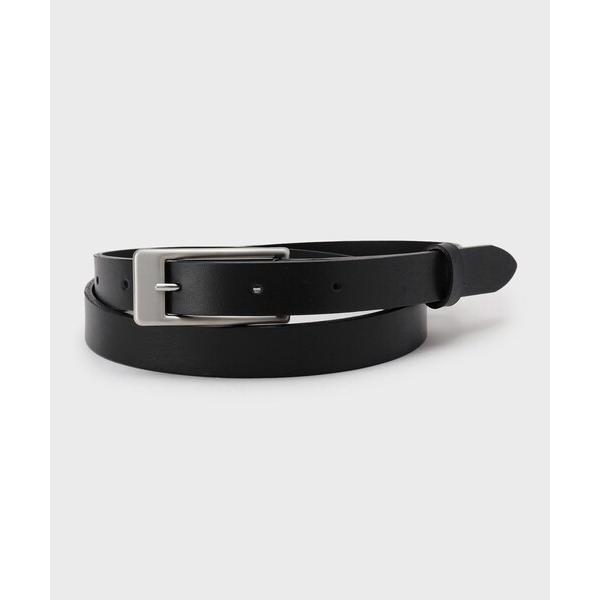 ZOZO問い合わせ番号:101276099ショップ:INDIVI，インディヴィブランド:INDIVI，インディヴィ商品名:【きれいめ／20mm幅】ベーシックベルトカテゴリ:ファッション雑貨>ベルトブランド品番:127-01453-99...