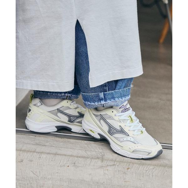 ZOZO問い合わせ番号:101278960ショップ:Cassette Chart，カセットチャートブランド:MIZUNO，ミズノ　，Cassette Chart，カセットチャート商品名:【MIZUNO】MXR D1GA2451 スニーカーカ...