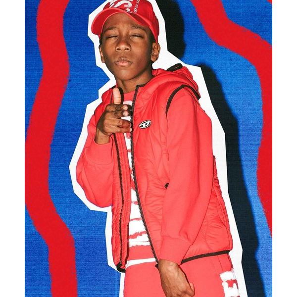 『タイムセール実施中』ZOZO問い合わせ番号:101280136ショップ:SPACCIO，スパッチョブランド:DIESEL KIDS，ディーゼルキッズ，DIESEL，ディーゼル商品名:DIESEL（ディーゼル）Kids ＆ Junior ワ...