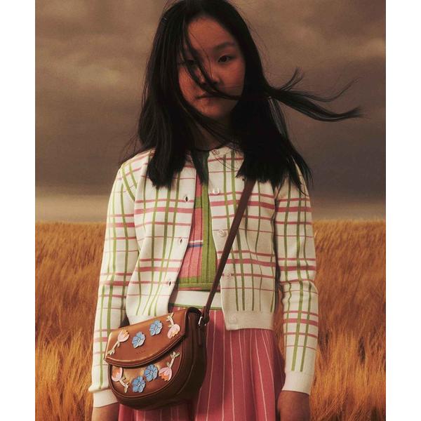 『タイムセール実施中』ZOZO問い合わせ番号:101280378ショップ:SPACCIO，スパッチョブランド:MARNI，マルニ商品名:MARNI(マルニ)Kids ＆ Junior チェックニットカテゴリ:トップス>ニット/セーター...