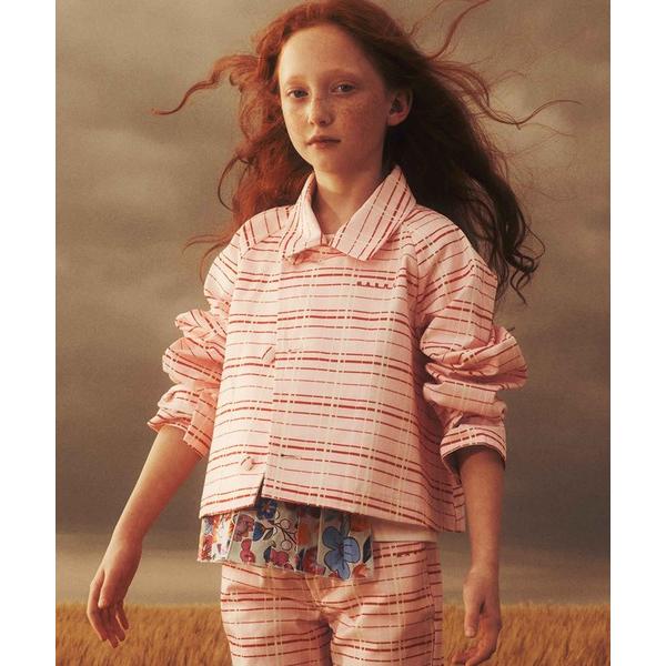 『タイムセール実施中』ZOZO問い合わせ番号:101280420ショップ:SPACCIO，スパッチョブランド:MARNI，マルニ商品名:MARNI(マルニ)Kids ＆ Junior チェックジャケットカテゴリ:ジャケット/アウター>...