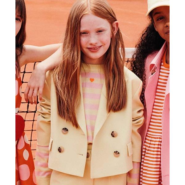 『タイムセール実施中』ZOZO問い合わせ番号:101280434ショップ:SPACCIO，スパッチョブランド:MAX&amp;Co.，マックス アンド コー商品名:Max＆Co.(マックスアンドコー)Kids ＆ Junior ジャケットカ...