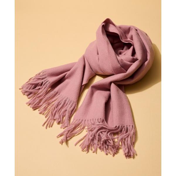 『タイムセール実施中』ZOZO問い合わせ番号:101284676ショップ:salle de bal，サルデバルブランド:salle de bal，サルデバル商品名:ふんわり無地ストール　MIDO-2404　QLIカテゴリ:ファッション雑貨&...