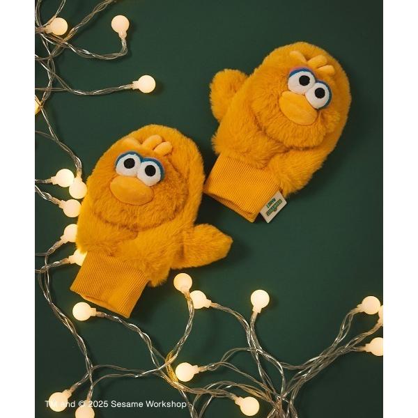 ZOZO問い合わせ番号:101284809ショップ:SESAME STREET MARKET，セサミストリートマーケットブランド:SESAME STREET，セサミストリート商品名:【OUR KIND OF HOLIDAY】【KIDS】フェ...