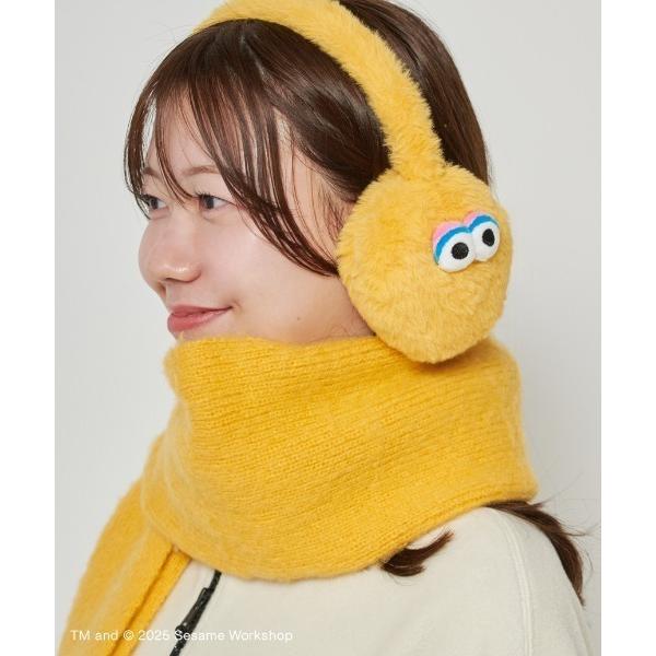 ZOZO問い合わせ番号:101284810ショップ:SESAME STREET MARKET，セサミストリートマーケットブランド:SESAME STREET，セサミストリート商品名:【OUR KIND OF HOLIDAY】フェイスモチーフ...