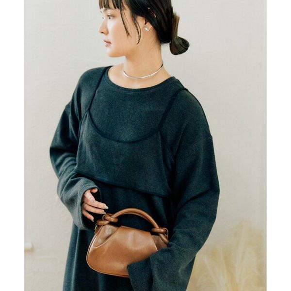 『タイムセール実施中』ZOZO問い合わせ番号:101284832ショップ:CIAOPANIC TYPY，チャオパニックティピーブランド:CIAOPANIC TYPY，チャオパニックティピー商品名:【すっきり見え／ビスチェ付き】あったかフリー...