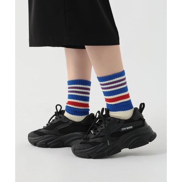 ※このアイテムは返品・交換対象外商品です。ZOZO問い合わせ番号:101284871ショップ:GEORGE'S，ジョージズブランド:GEORGE'S，ジョージズ商品名:ボーダーソックス（23〜25cm／26〜28cm）カテゴリ:レッグウェア...