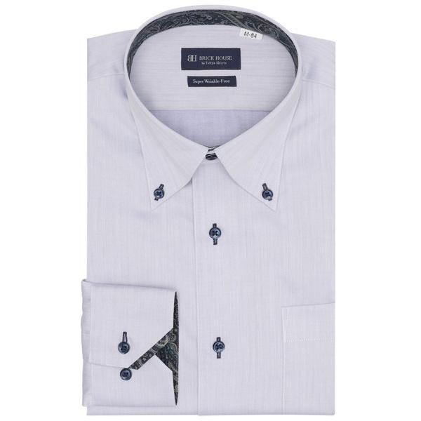 『セール実施中』ZOZO問い合わせ番号:101284985ショップ:TOKYO SHIRTS，トーキョーシャツブランド:TOKYO SHIRTS，トウキョウシャツ，BRICK HOUSE by TOKYO SHIRT，ブリックハウス商品名:...