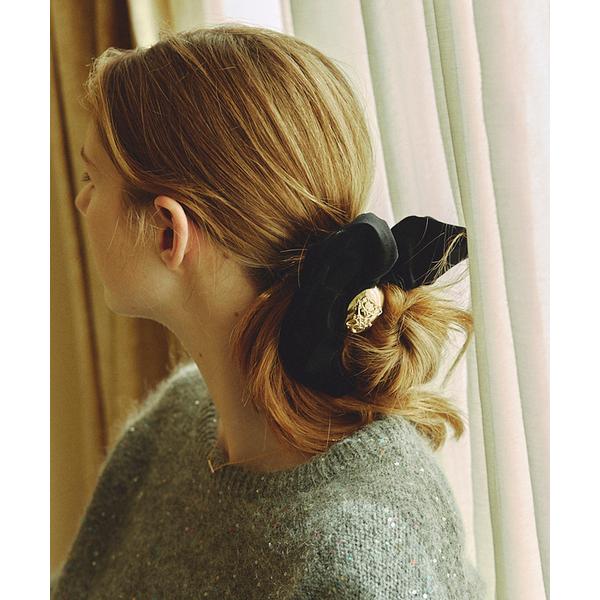 ZOZO問い合わせ番号:101285165ショップ:IENA，イエナブランド:SLOBE IENA，スローブイエナ商品名:《セット》Ex-Libris Paris SLOBE別注 シュシュ/ヘアゴムセットカテゴリ:ヘアアクセサリー>シ...