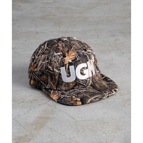 ZOZO問い合わせ番号:101285513ショップ:IF Div.，アイエフディビジョンブランド:ADAMASTE，アダマスト商品名:【ADAMASTE SELECT】Real Tree Camo Cap - リアルツリーカモキャップカテゴ...