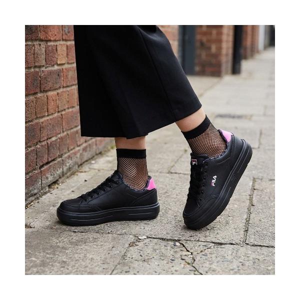 『タイムセール実施中』ZOZO問い合わせ番号:101285738ショップ:FILA，フィラブランド:FILA，フィラ商品名:FUNKY TENNIS 98/25 X IMP.カテゴリ:シューズ>スニーカーブランド品番:FM010195...