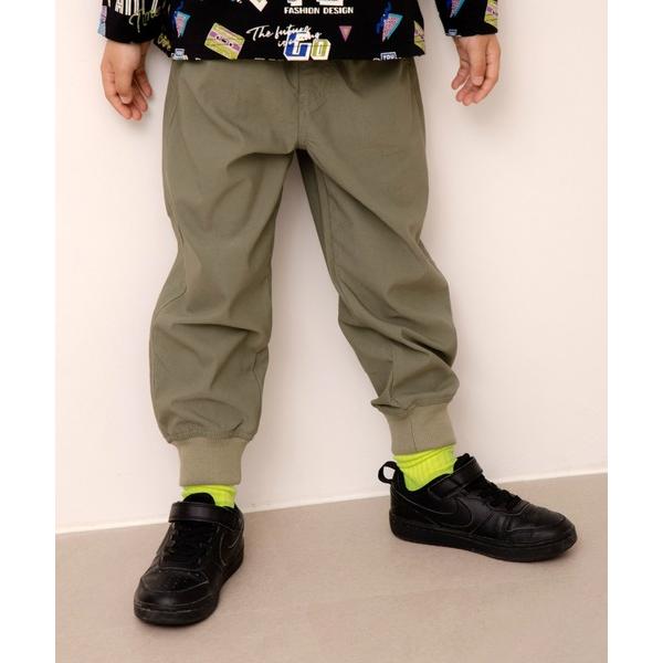 ZOZO問い合わせ番号:101285823ショップ:MAKE YOUR DAY，メイクユアデイブランド:MAKE YOUR DAY，メイクユアデイ商品名:ぐいんぐいんのストレッチジョガーパンツ■80〜140cmカテゴリ:パンツ>その他...