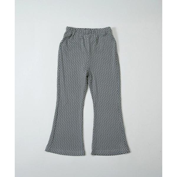 ZOZO問い合わせ番号:101285847ショップ:MAKE YOUR DAY，メイクユアデイブランド:MAKE YOUR DAY，メイクユアデイ商品名:レトロフレアパンツ■80〜140cmカテゴリ:パンツ>スウェットパンツブランド品...