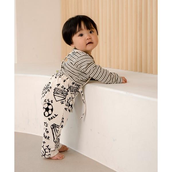 ※このアイテムは返品・交換対象外商品です。ZOZO問い合わせ番号:101285863ショップ:MAKE YOUR DAY，メイクユアデイブランド:MAKE YOUR DAY，メイクユアデイ商品名:ピクニックデー総柄サス付きリブパンツカテゴリ...