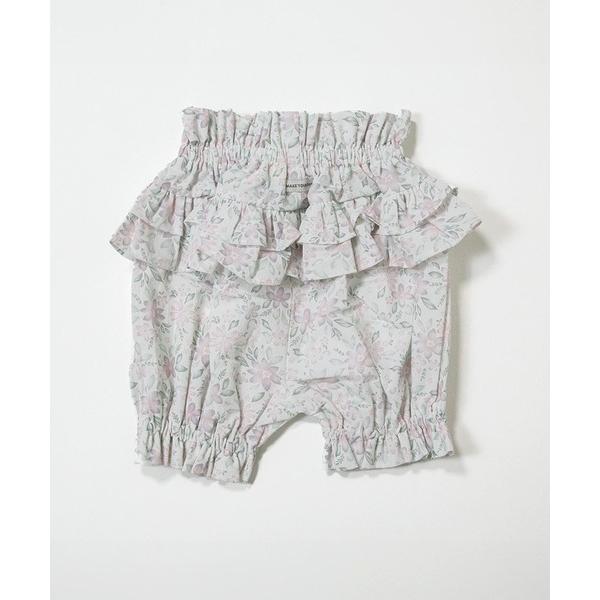 ※このアイテムは返品・交換対象外商品です。ZOZO問い合わせ番号:101285872ショップ:MAKE YOUR DAY，メイクユアデイブランド:MAKE YOUR DAY，メイクユアデイ商品名:水彩総柄ベビーパンツカテゴリ:ママ＆ベビー&...