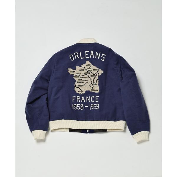 ZOZO問い合わせ番号:101286237ショップ:EDIFICE，エディフィスブランド:EDIFICE，エディフィス商品名:【L`etiquette × EDIFICE】フレンチ スーベニア ジャケットカテゴリ:ジャケット/アウター&gt...